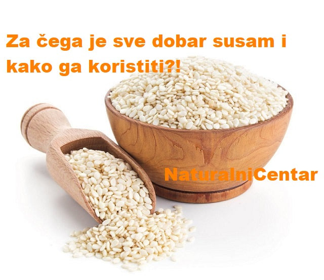 Za čega je sve susam zdrav i recepti za pripremu – KVANTNA ASTROLOGIJA